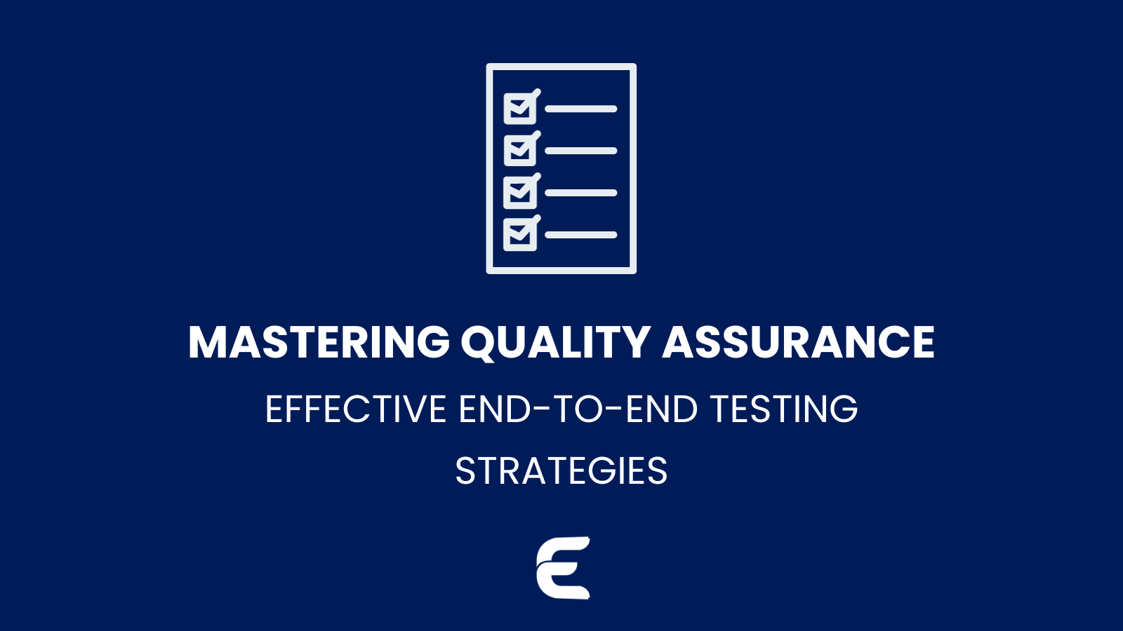 Eterna Infotech - Your Digital Evolution Partner