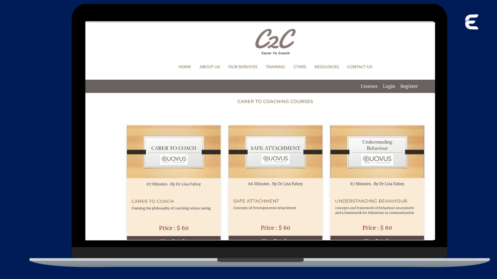 Eterna Infotech - Your Digital Evolution Partner