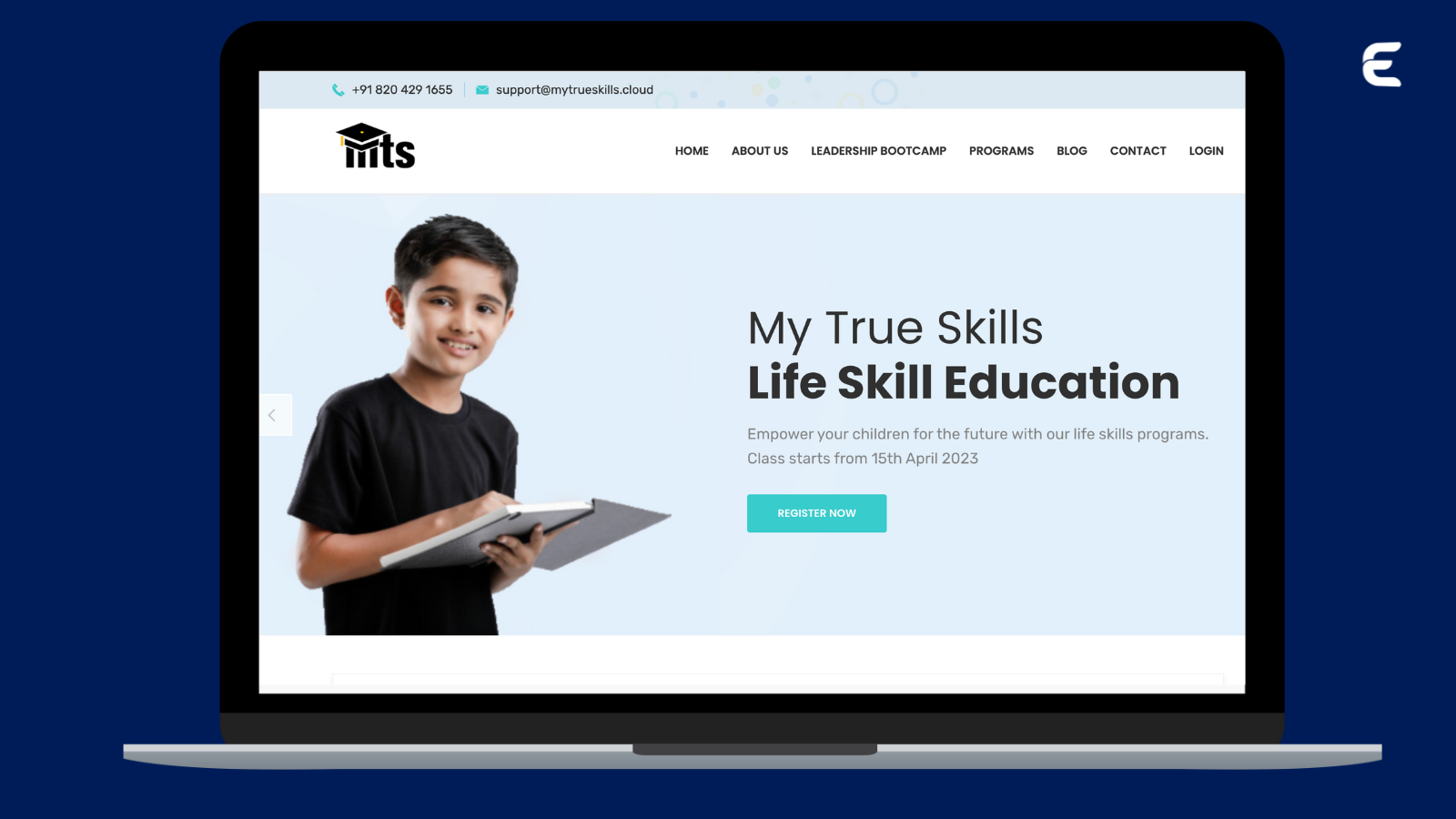 Eterna Infotech - Your Digital Evolution Partner